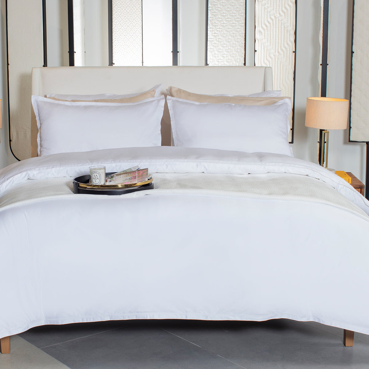 Capri Collection - Sheet Set – Sunday Linens