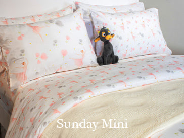 Welcome to the world of Sunday: Great quality sheets at an accessible ...